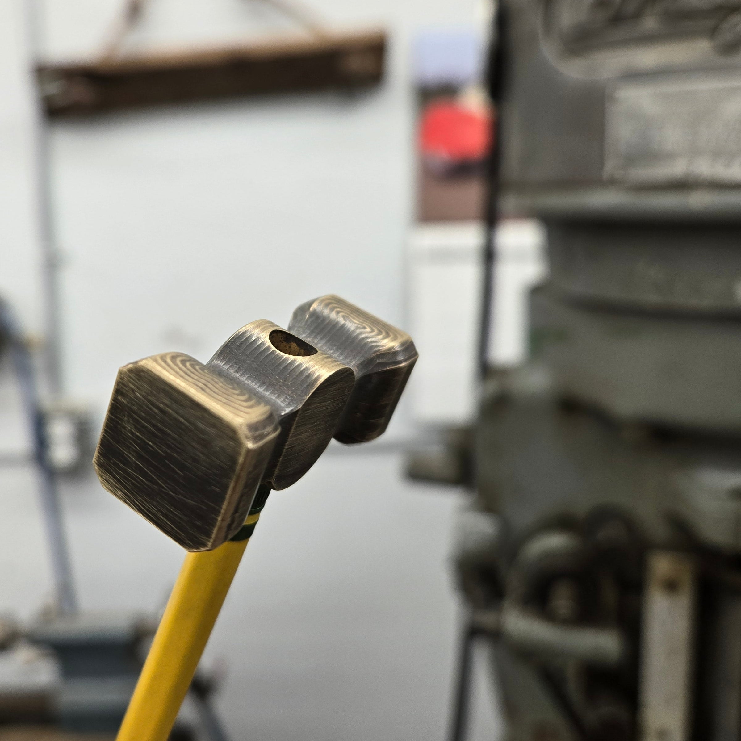Bronze Age Pencil Hammer – AvE