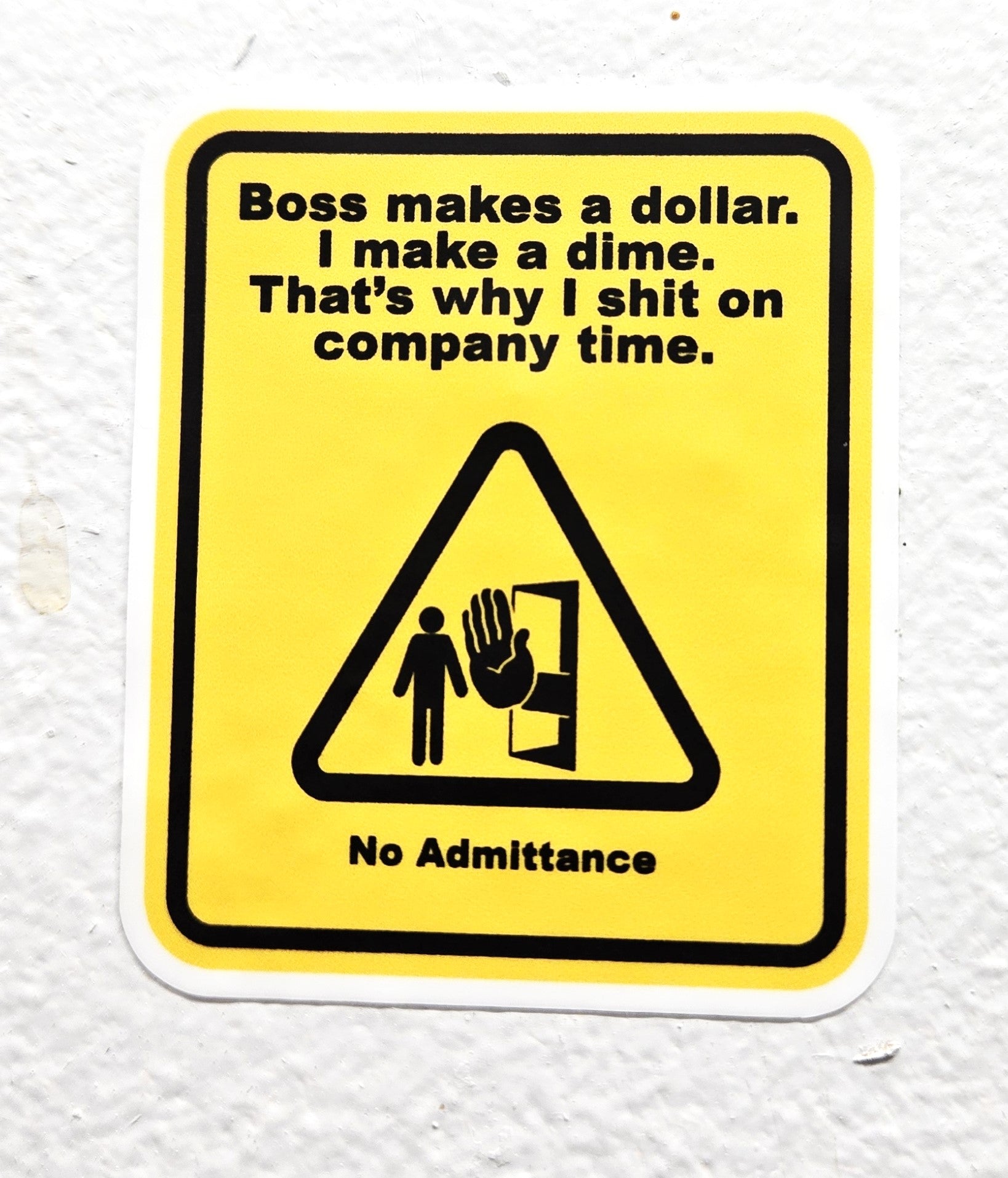 Cunning Safety Signs! (Full Set) – AvE