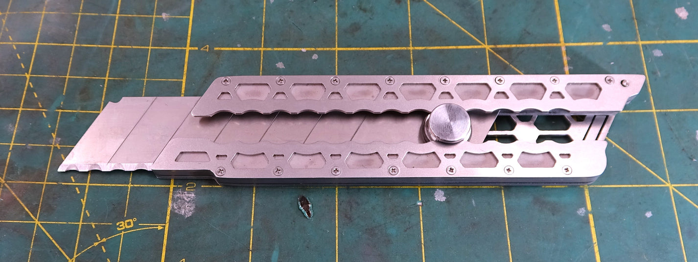 Blade Frame Kit 25mm Heavy Duty SS – AvE