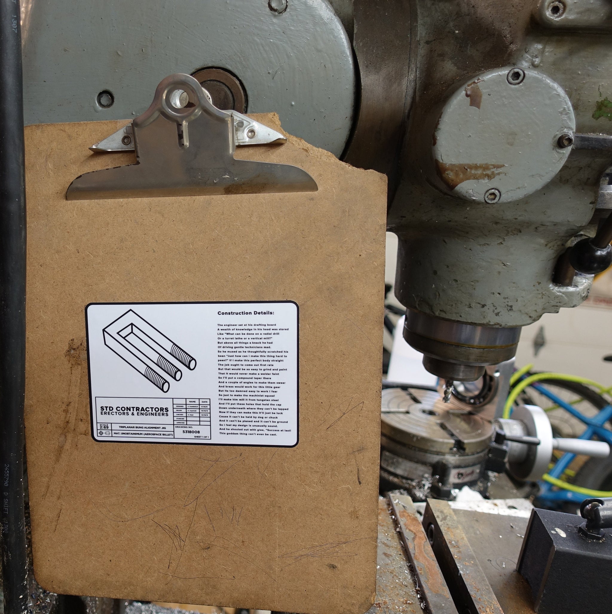 OSHA Non-Compliance stickers Mk. III – AvE