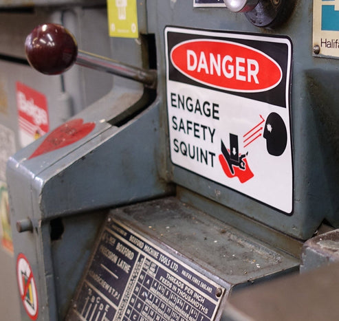 OSHA Non-Compliance stickers Mk. III – AvE